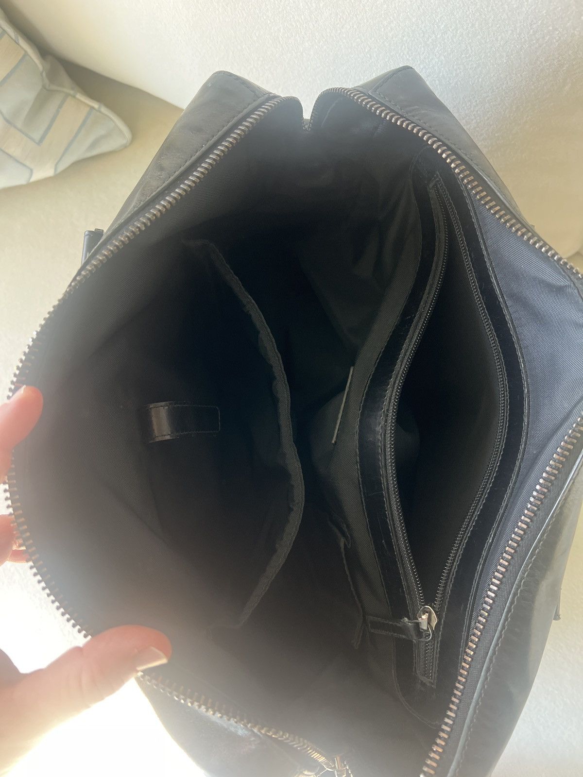 Salvatore Ferragamo Business Bag | Grailed