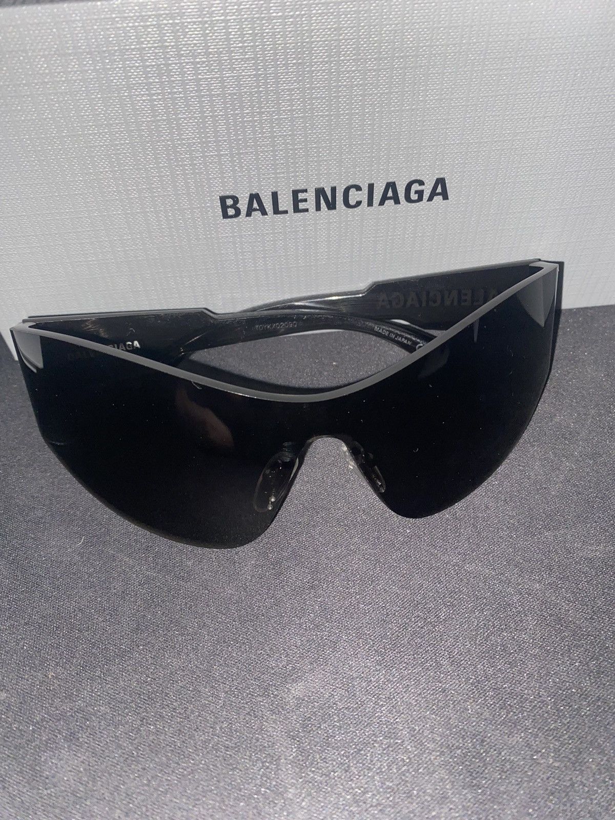 Balenciaga Balenciaga mono cat 2.0 | Grailed