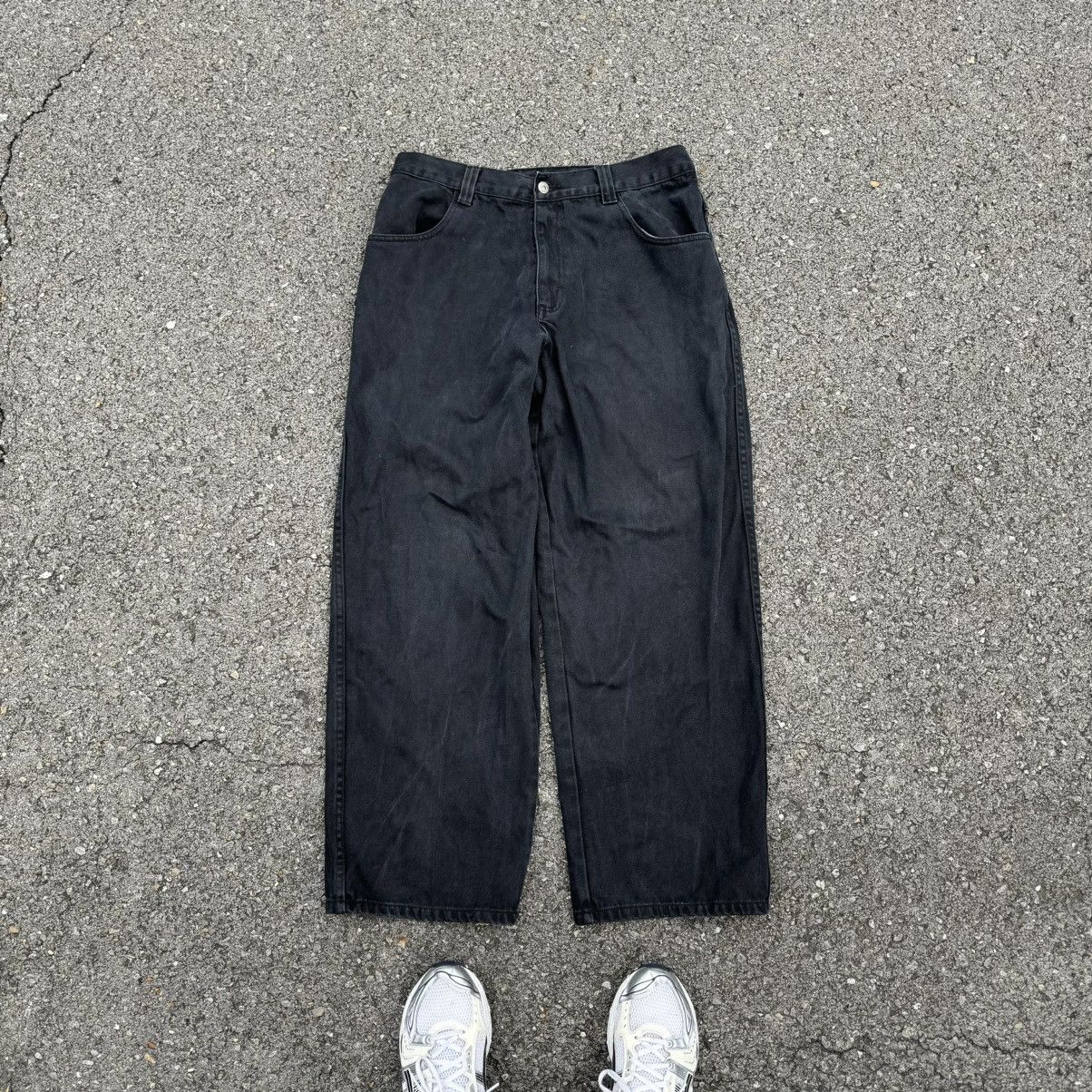 Streetwear × Vintage vintage interstate jeans | Grailed