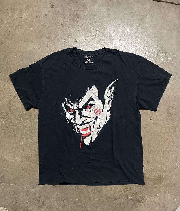 Pictureplane Alien Body Alien Body X Lil Peep Past the castle walls tee ...