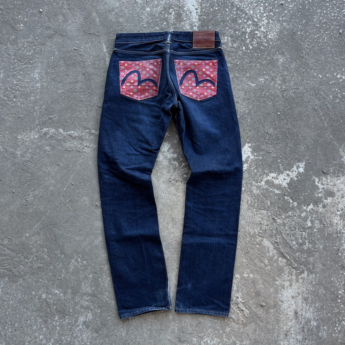 Evisu × Japanese Brand × Streetwear Evisu 2008 jeans | Grailed