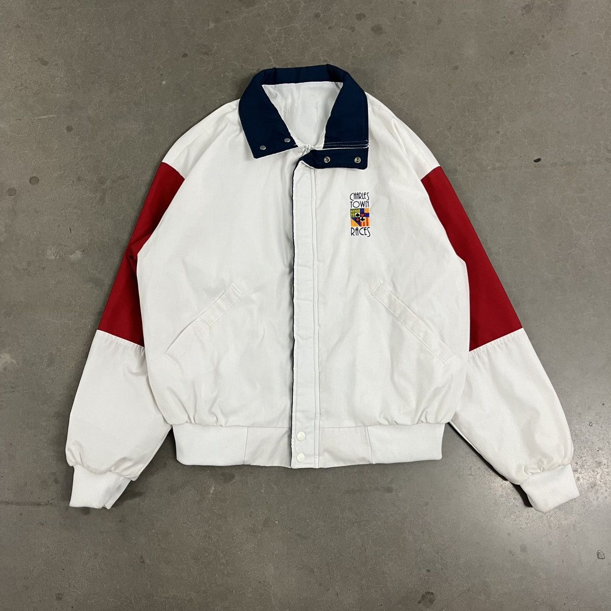 Streetwear × Vintage 70s Racing Jacket | Grailed