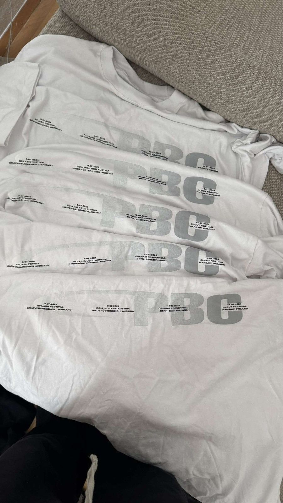 Playboi Carti *RARE* playboi carti ” PBC ” merch | Grailed