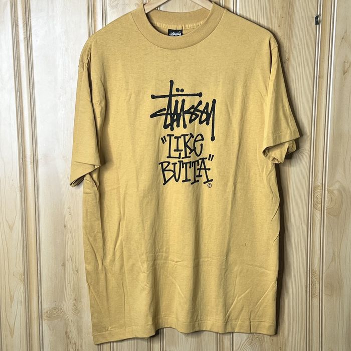 Stussy Stussy Like Butta Skater Surfer Vintage | Grailed