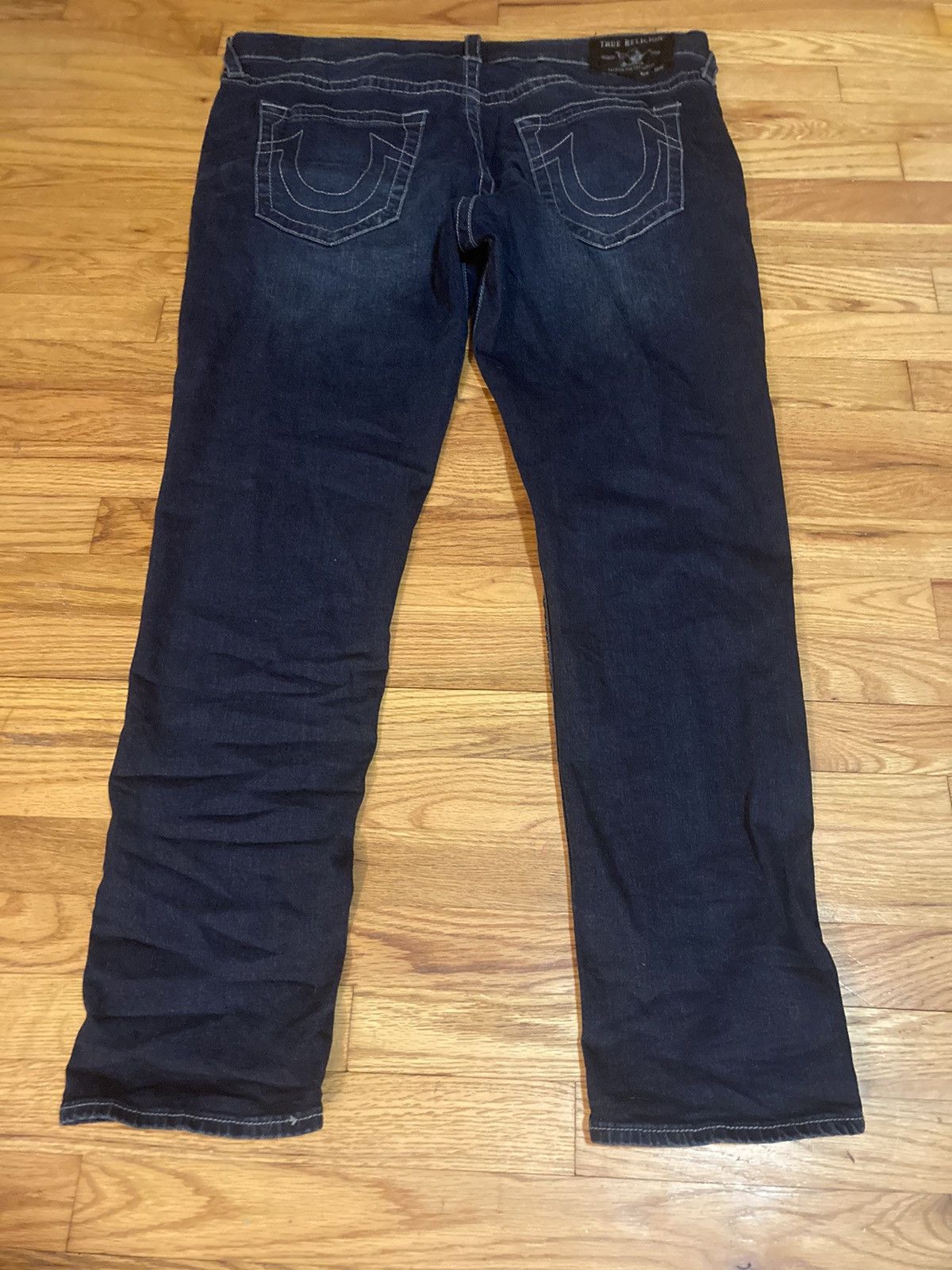 True Religion Dark blue true religion jeans | Grailed