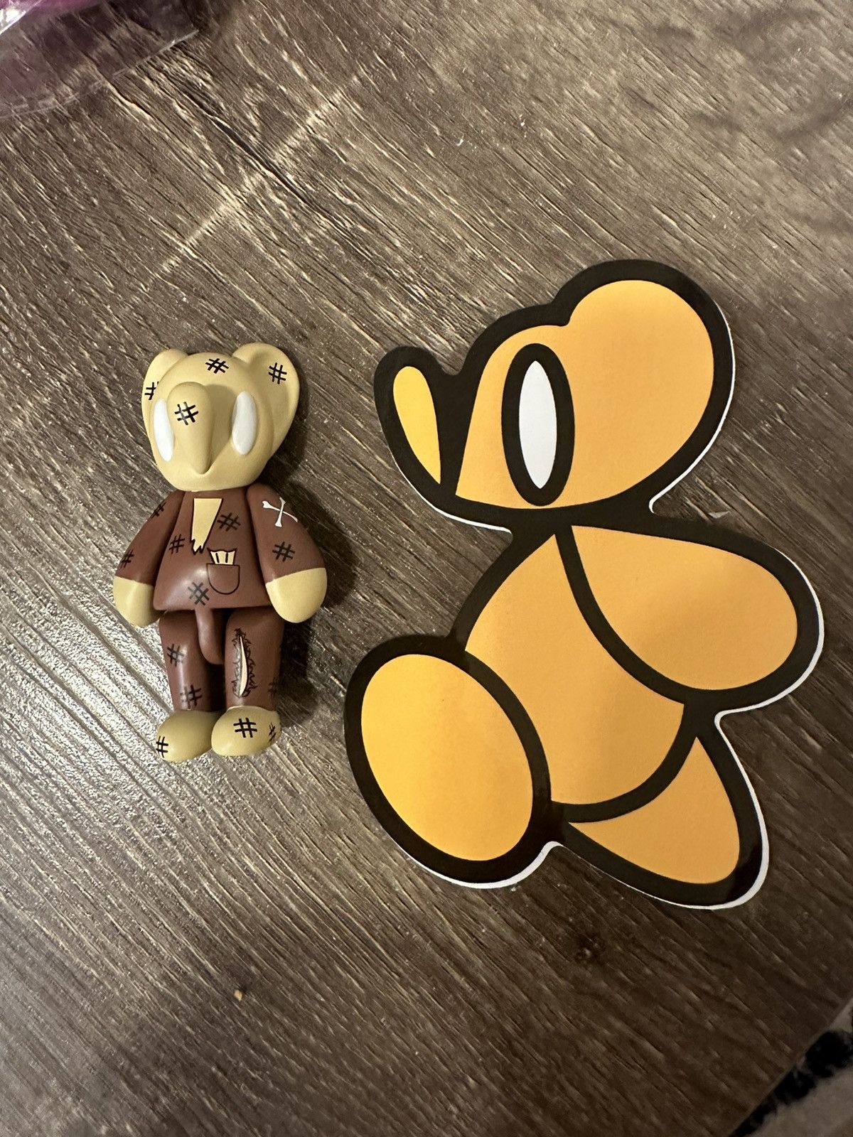 Father Steve Father Steve Figure | Grailed