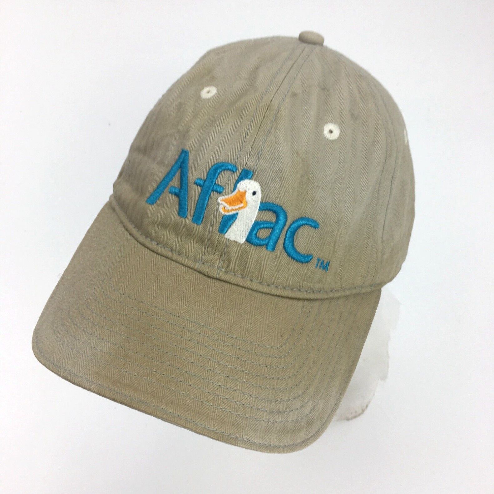 Bally Aflac The Game Ball Cap Hat Adjustable Baseball | Grailed