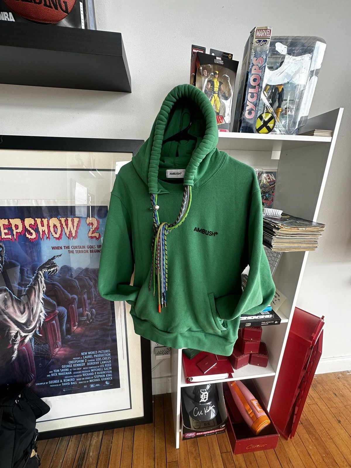 Ambush Design Ambush Multi-Cord Hoodie | Grailed