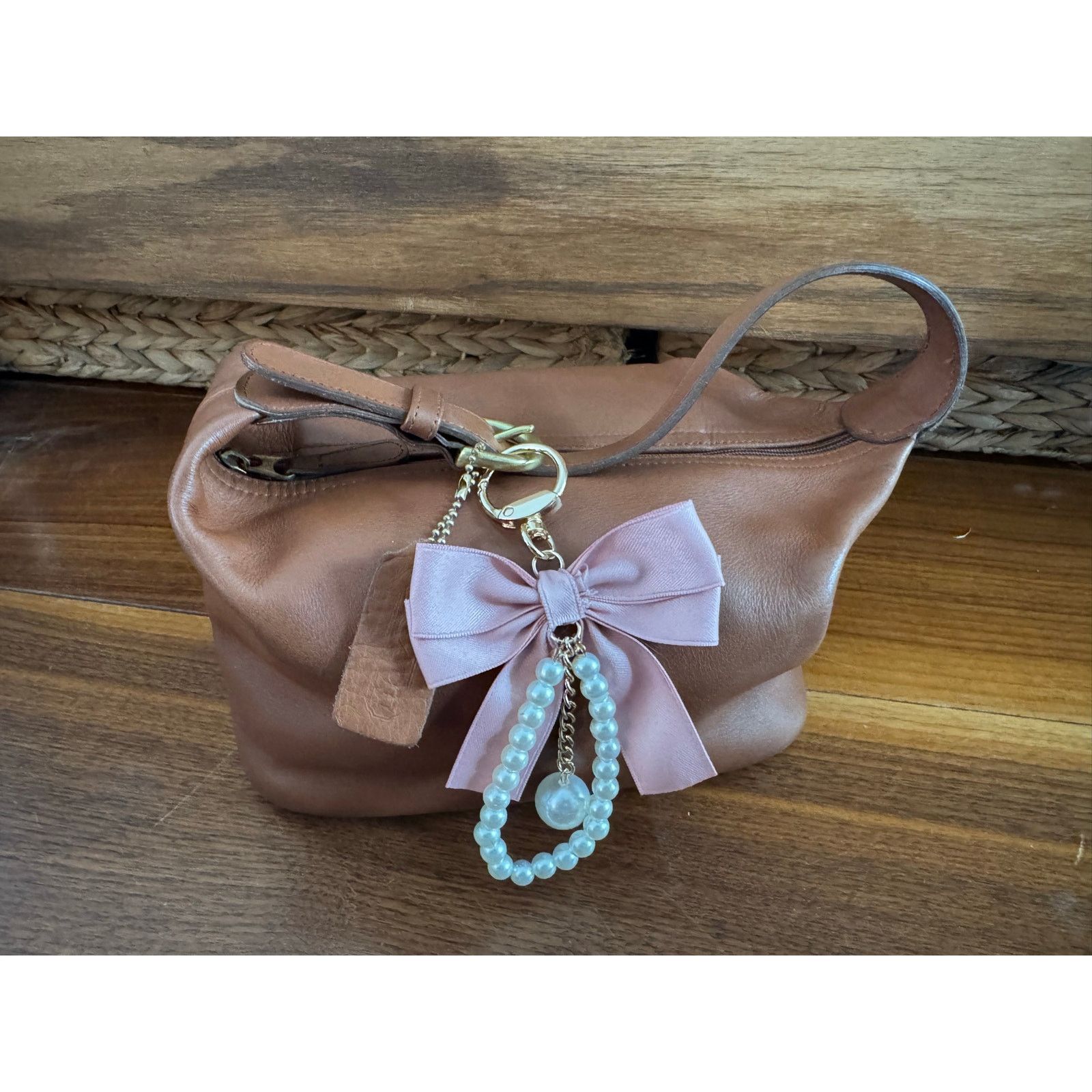 Coach Excellent barely used vintage Coach Mini Hobo British Tan | Grailed