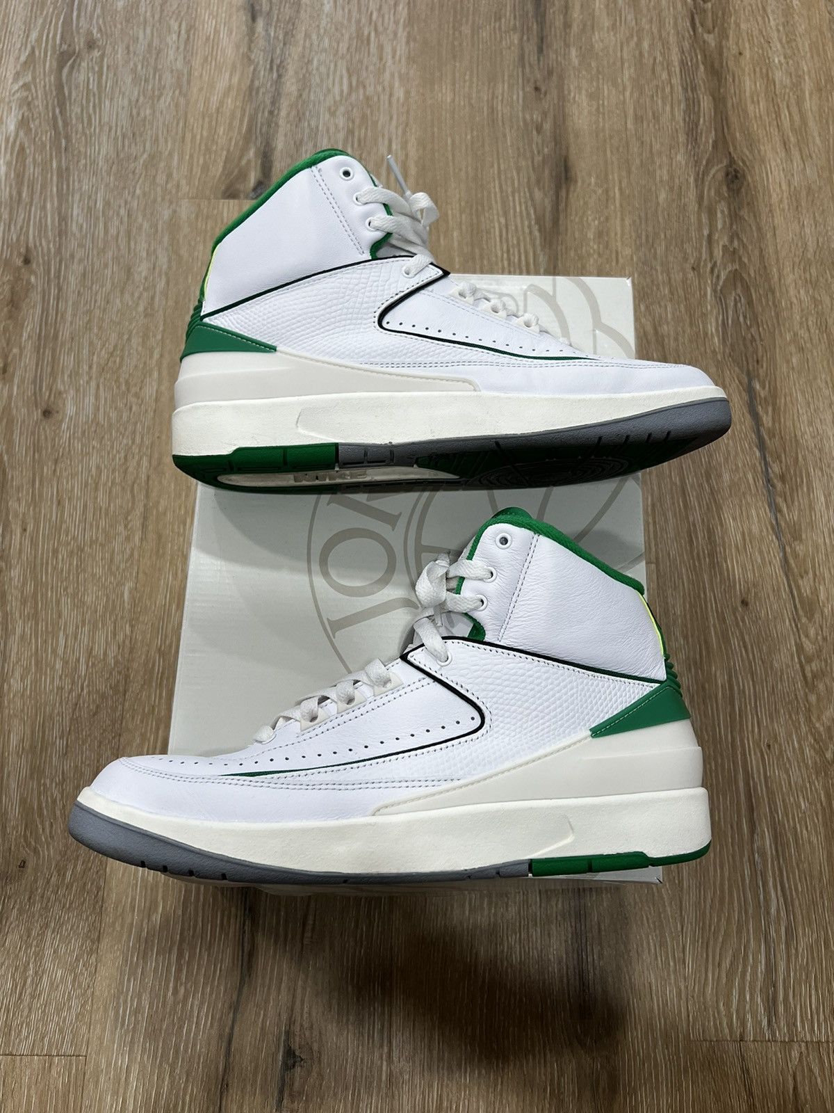 Jordan Brand Air Jordan 2 Retro Lucky Green | Grailed