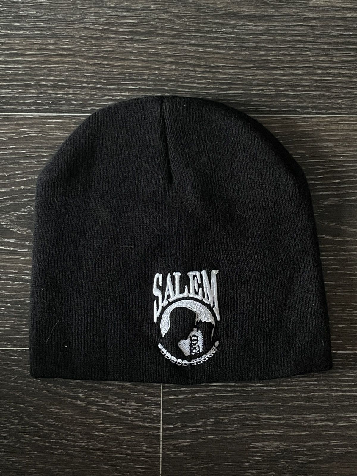 Band Tees × Drain Gang × Sad Boys Salem Prisoner Beanie | Grailed