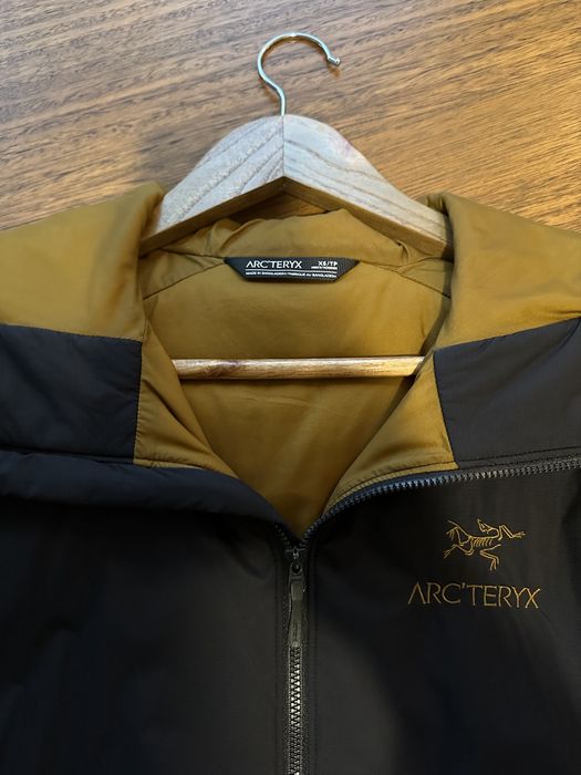 Arc'Teryx Atom LT “24K” Hoody | Grailed