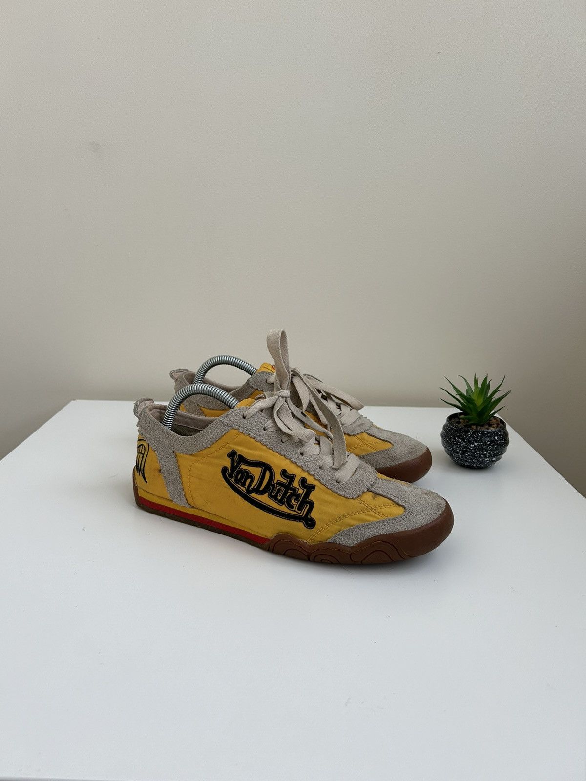 Vintage × Von Dutch Von Dutch Shoes Vintage Y2K | Grailed