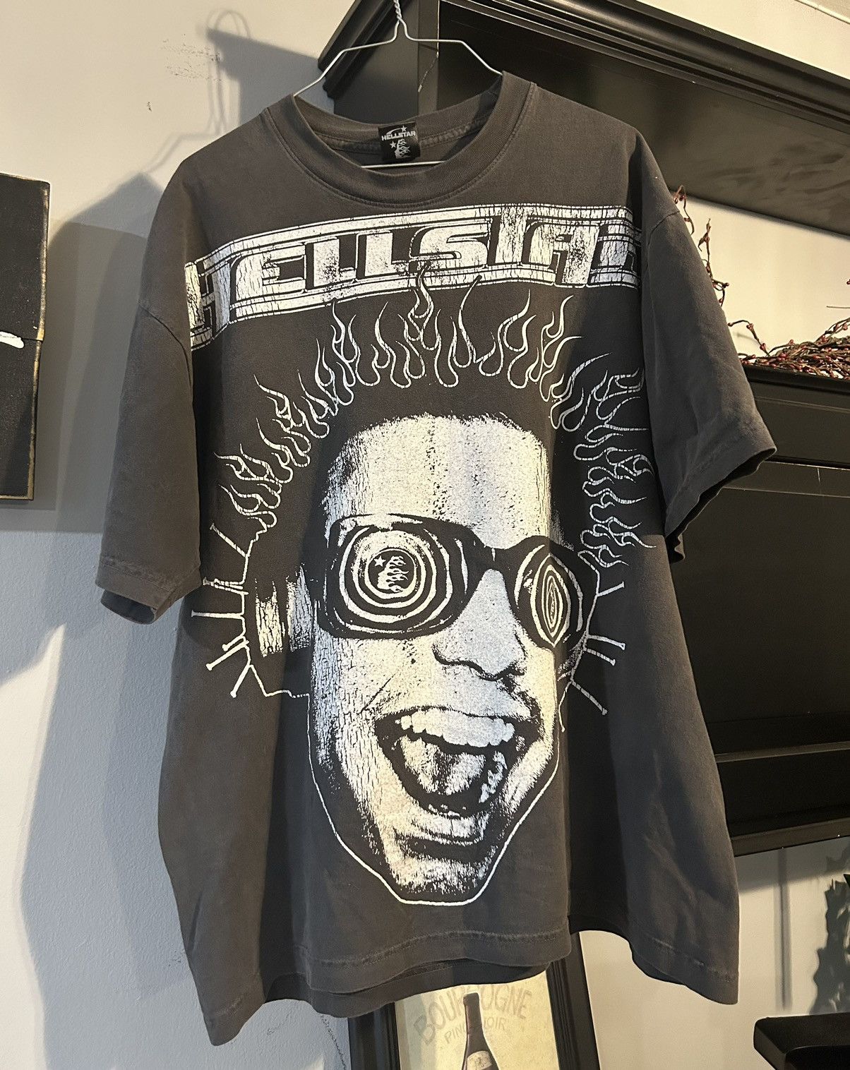 HELLSTAR HELLSTAR Rage Shirt | Grailed