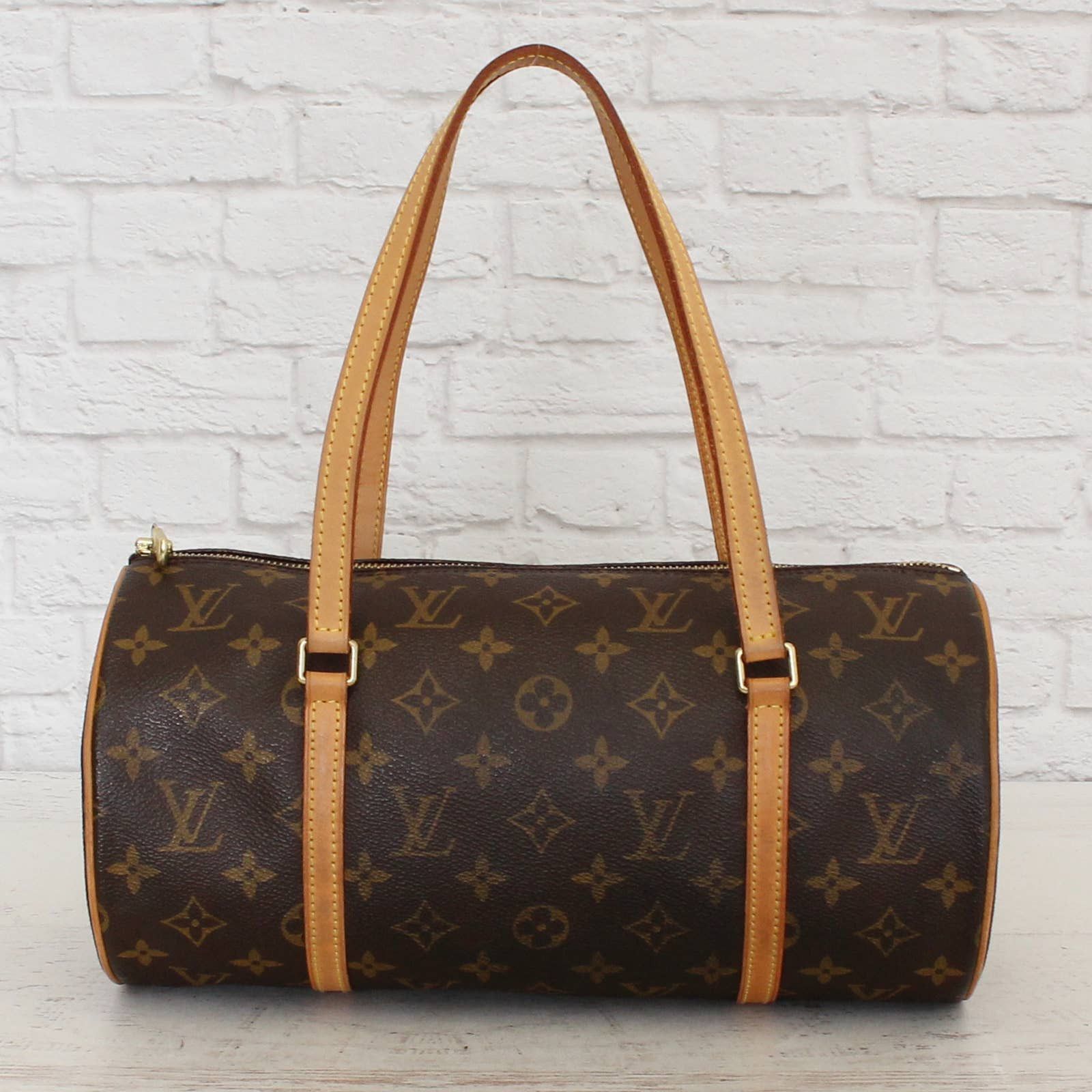 Louis Vuitton Louis Vuitton Papillon 30 Monogram Shoulder Bag & Satchel ...