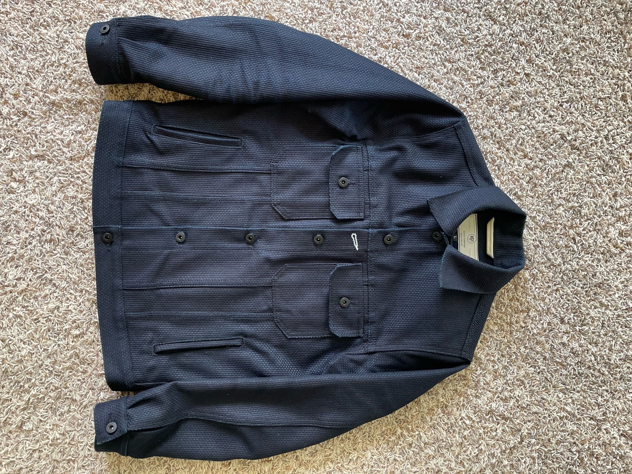 Rogue Territory Cruiser Jacket | Grailed