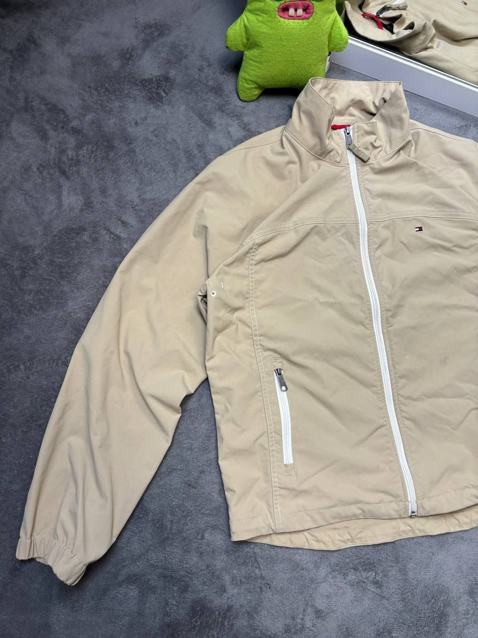 Tommy Hilfiger × Vintage Vintage 90s Tommy Hilfiger Outdoor Waterproof ...