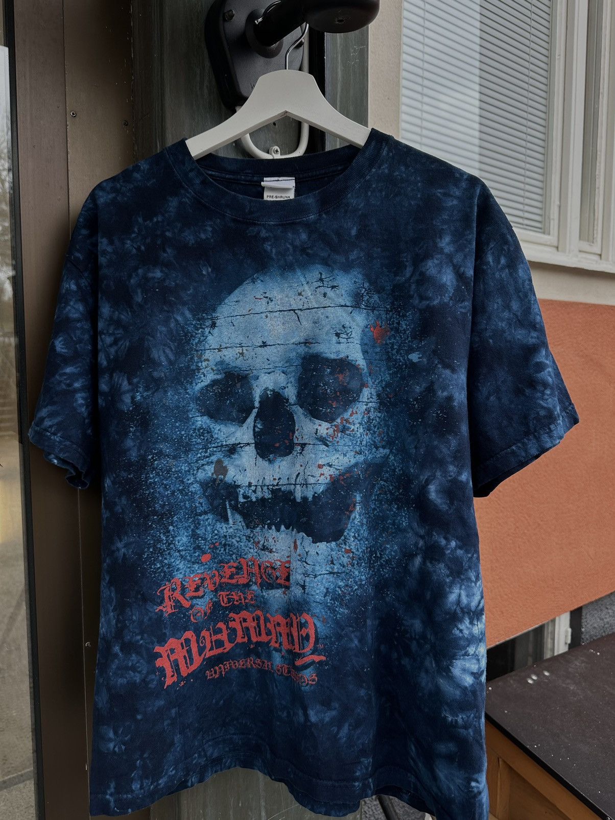 Rare × Universal Studios × Vintage Vintage Revenge Of The Mummy rare ...