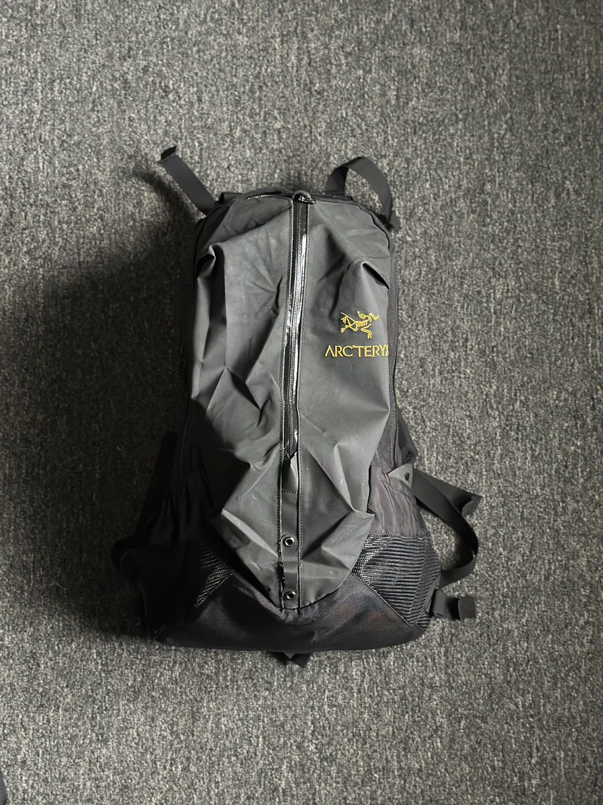 Arc'teryx × Outdoor Style Go Out! ARCTERYX ARRO 22 BACKPACK | Grailed