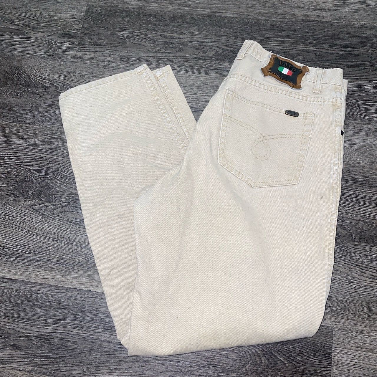 Vintage Vintage 90s Paco Sport Jeans | Grailed
