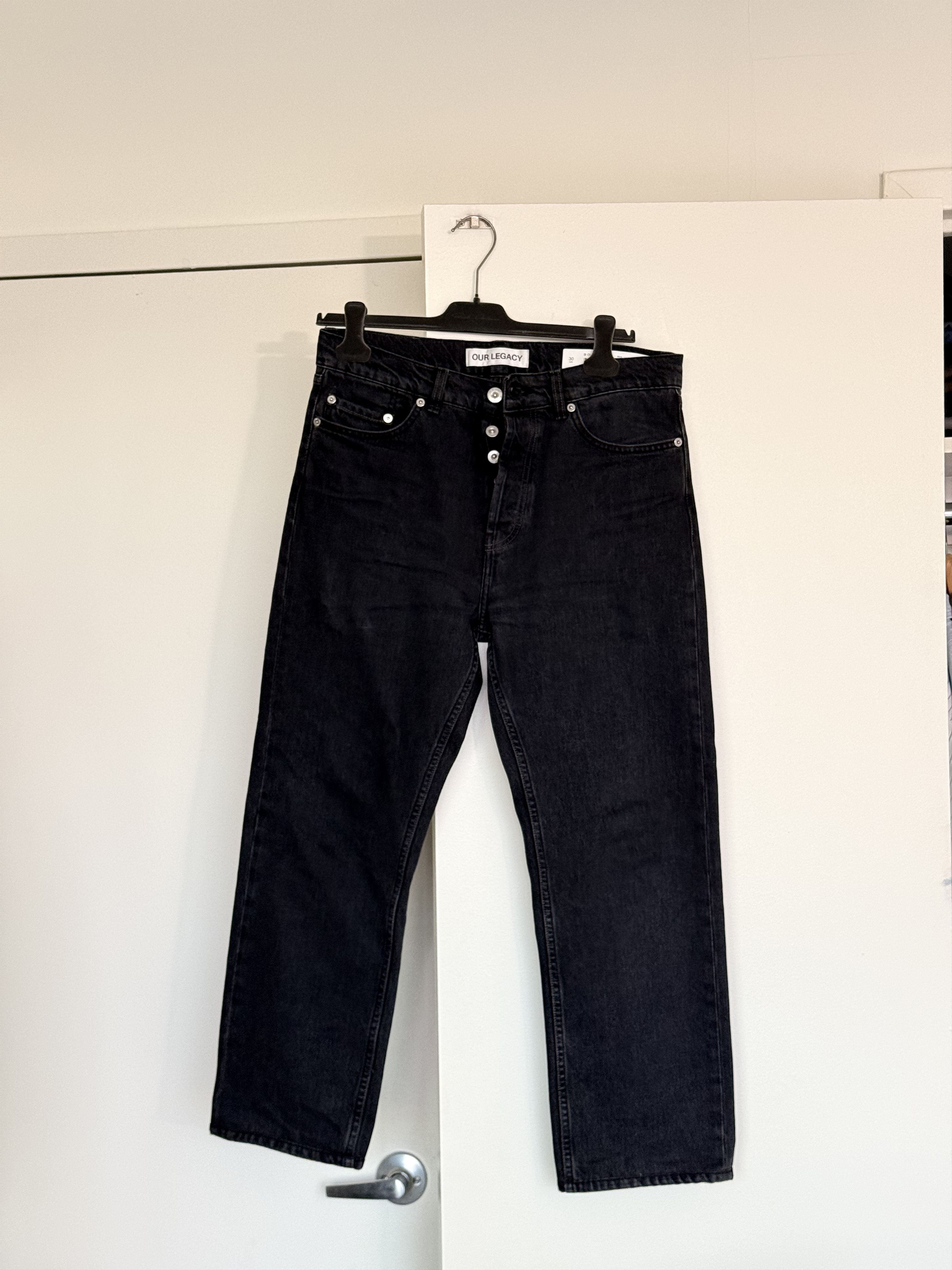 Our Legacy First Cut | Grailed