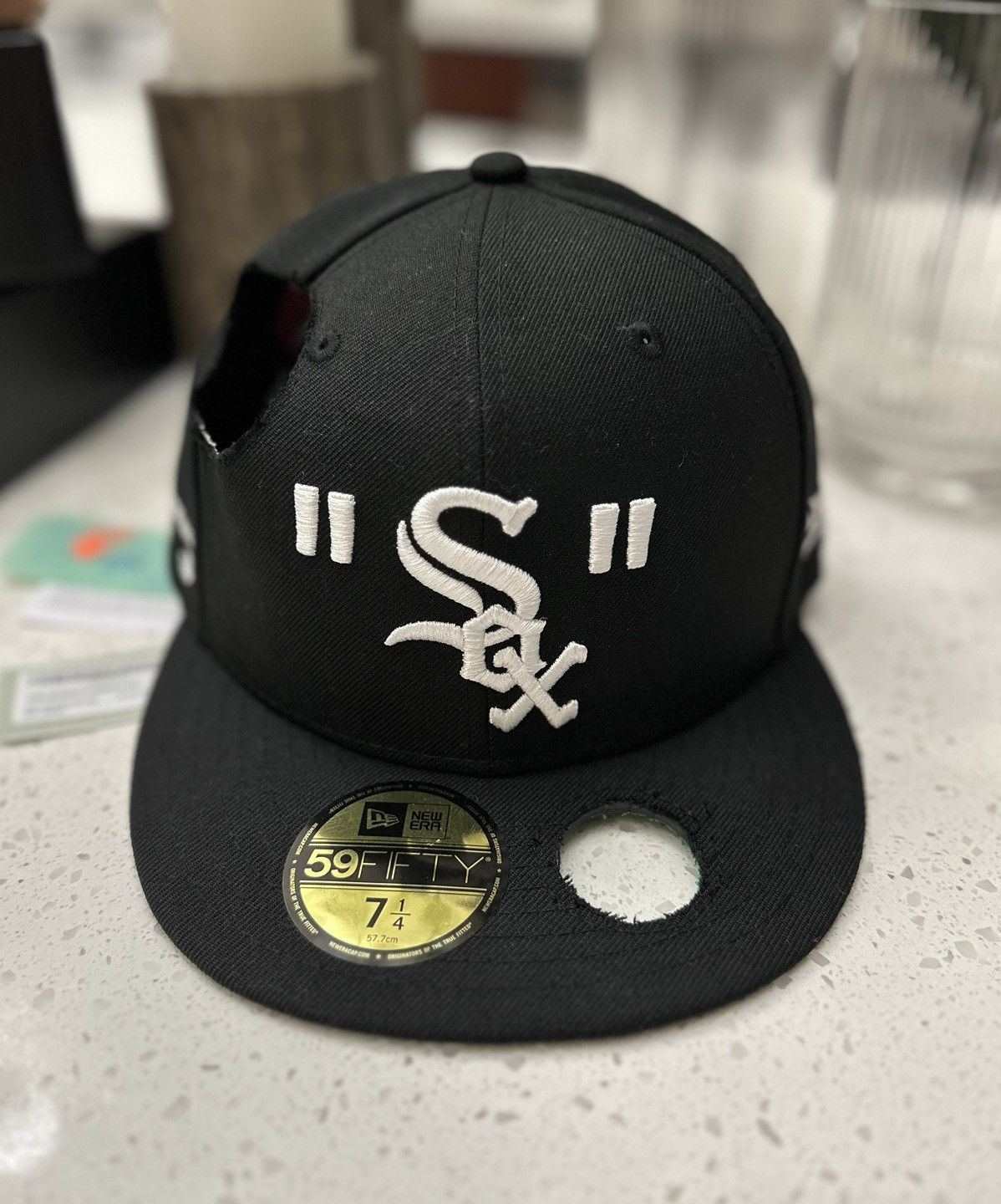 New Era × Off-White × Virgil Abloh Off-White x MLB x Virgil Abloh x New ...