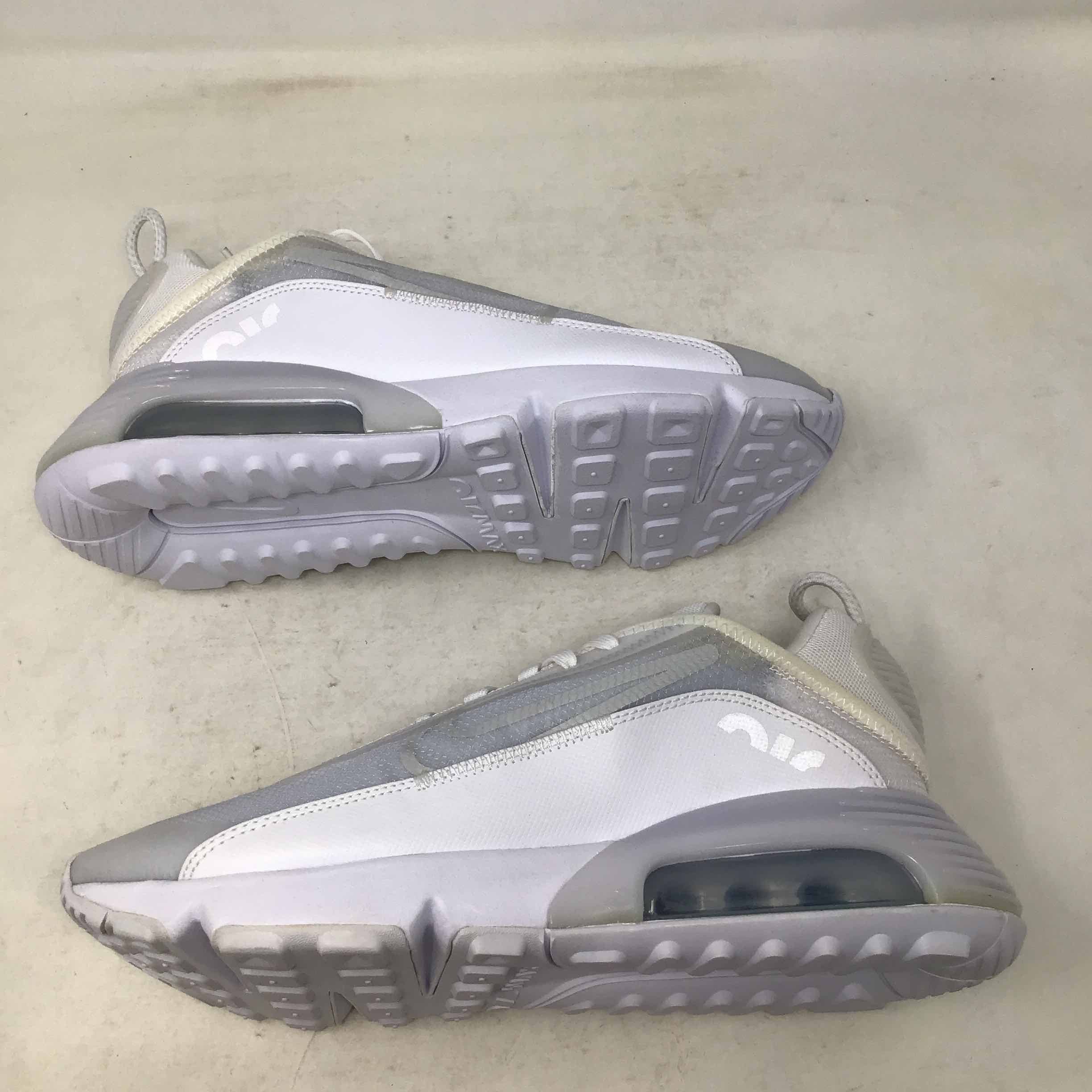 Nike Air Max 2090 Triple White | Grailed