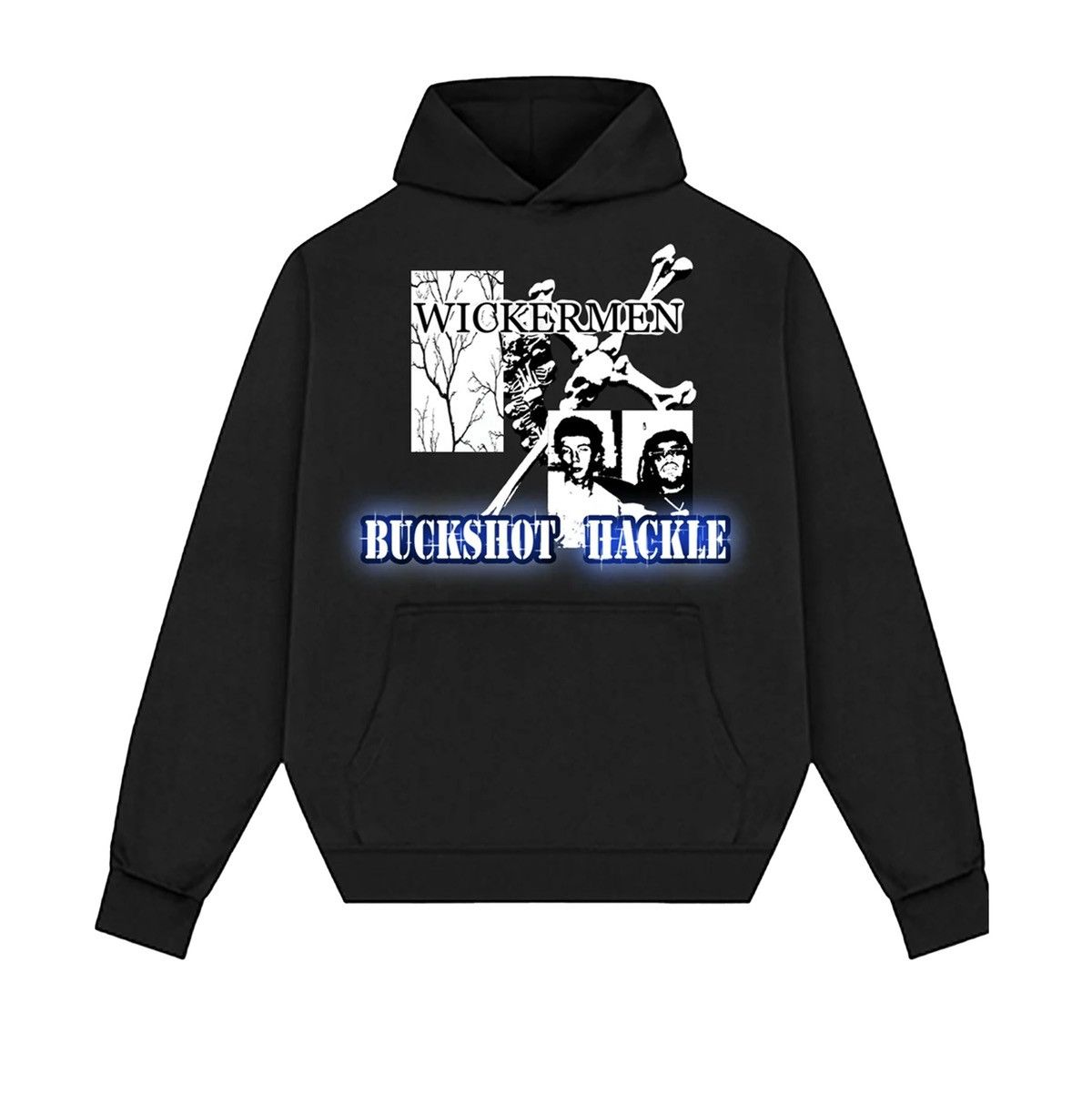 Drain Gang × Goth Money × Haunted Mound Haunted Mound - Wickermen ...