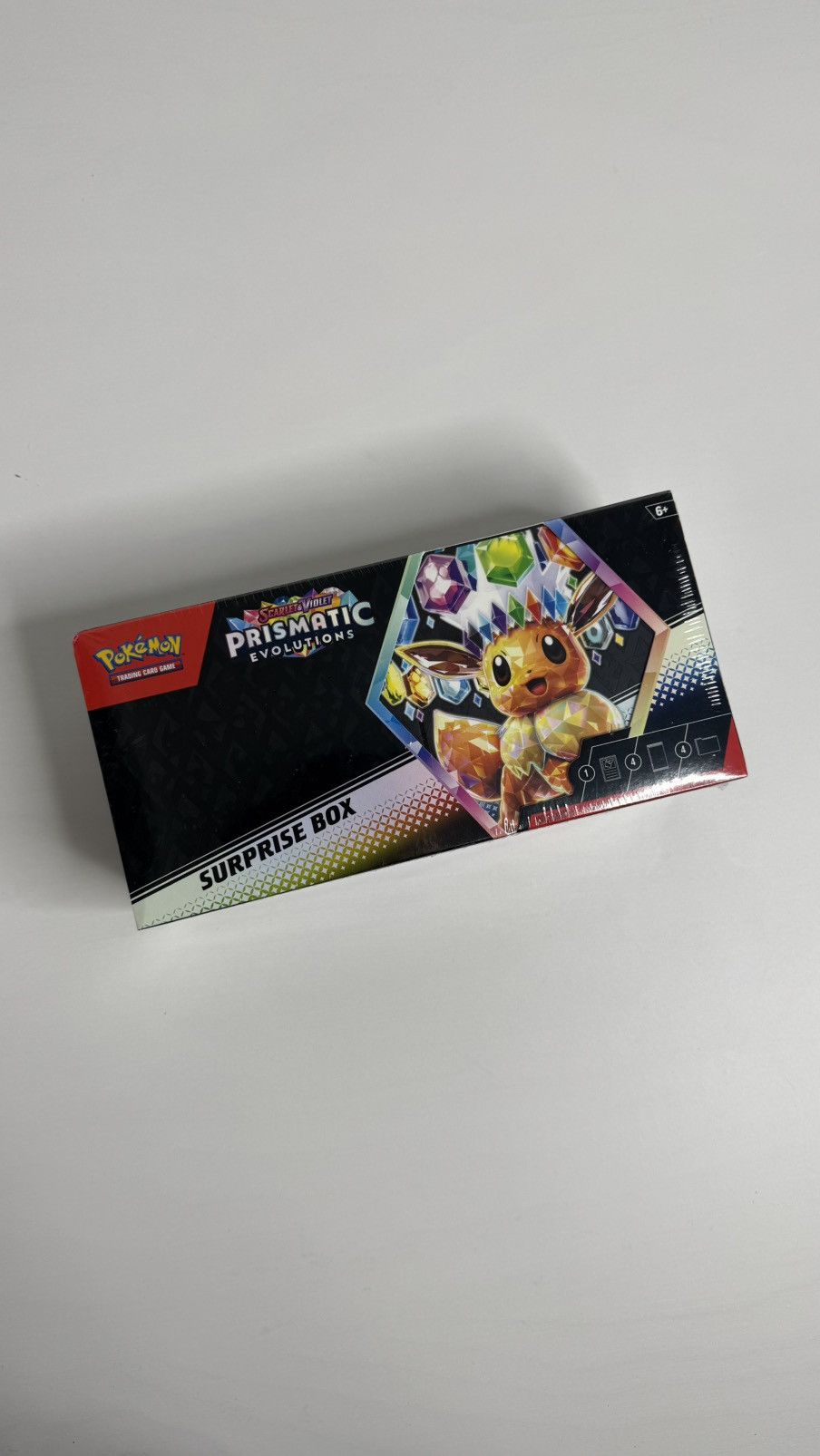 Pokemon Pokémon Surprise Box Scarlet & Violet | Grailed