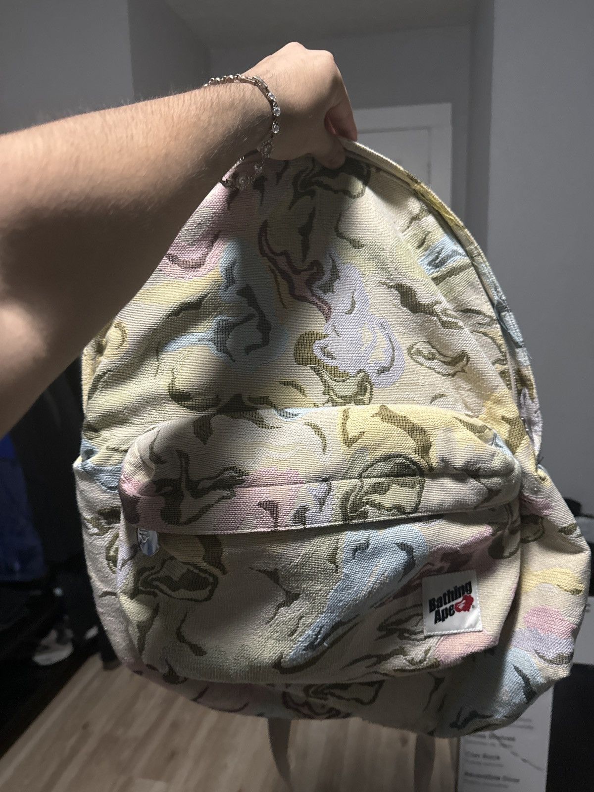 Bape Bape Backpack S/S 2024 | Grailed