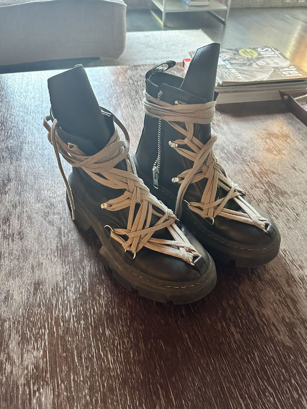 Rick Owens rick docs | Grailed