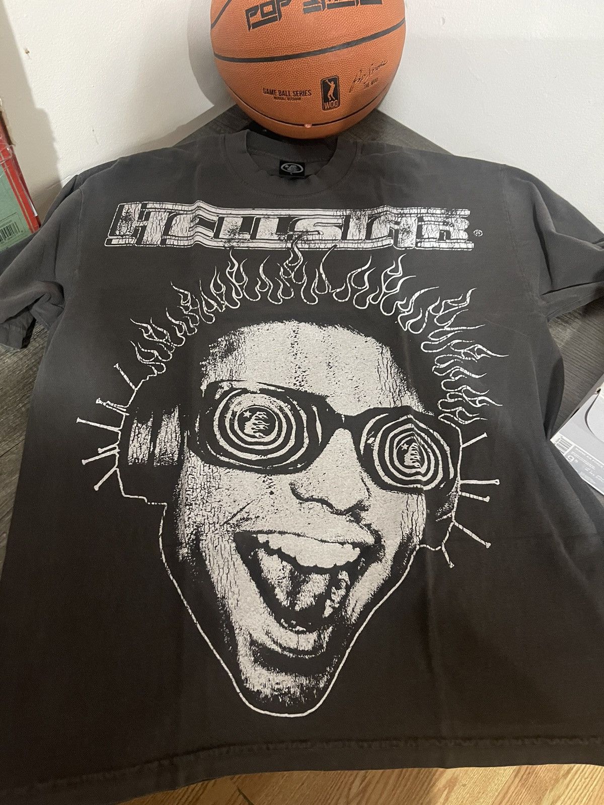 HELLSTAR Hellstar Rage Tee | Grailed