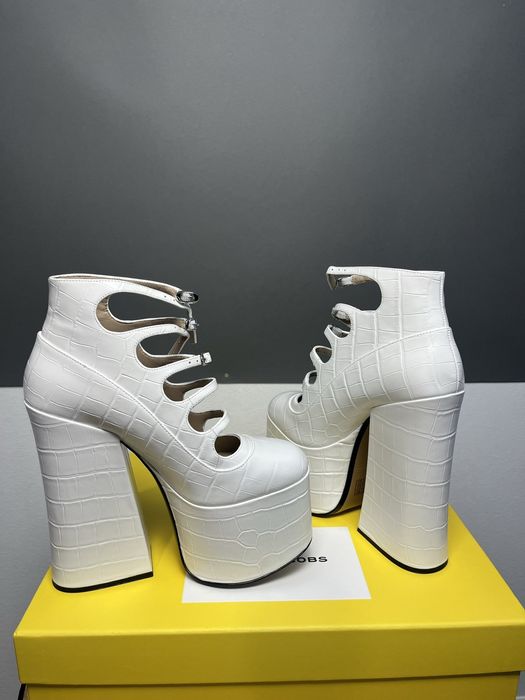 Marc Jacobs Marc Jacobs Kiki Ankle Boot | Grailed