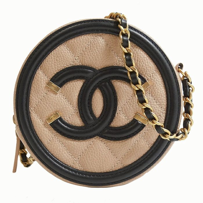 Chanel Chanel Logo CC shoulder | Grailed