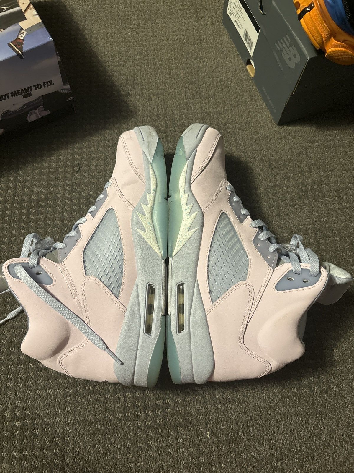 Jordan Brand Jordan 5 Easter | Grailed