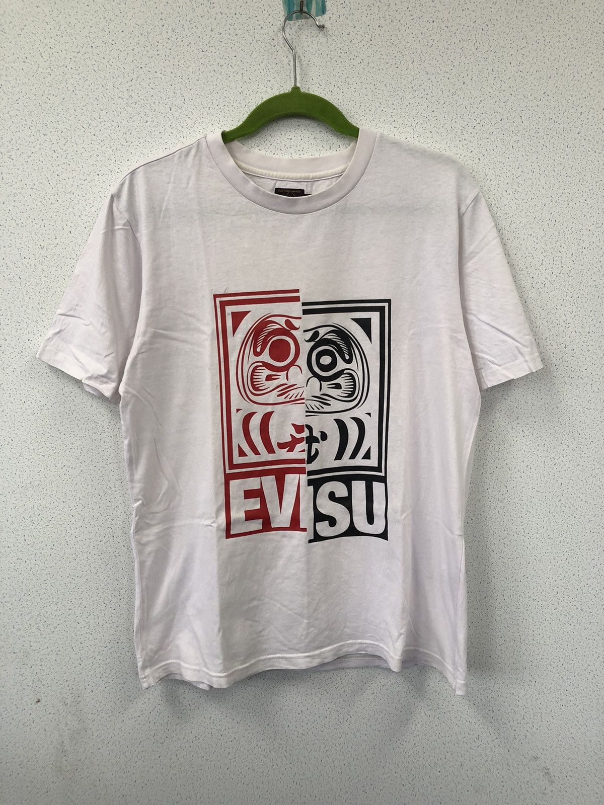 Evisu × Streetwear Evisu Heritage T-Shirt | Grailed