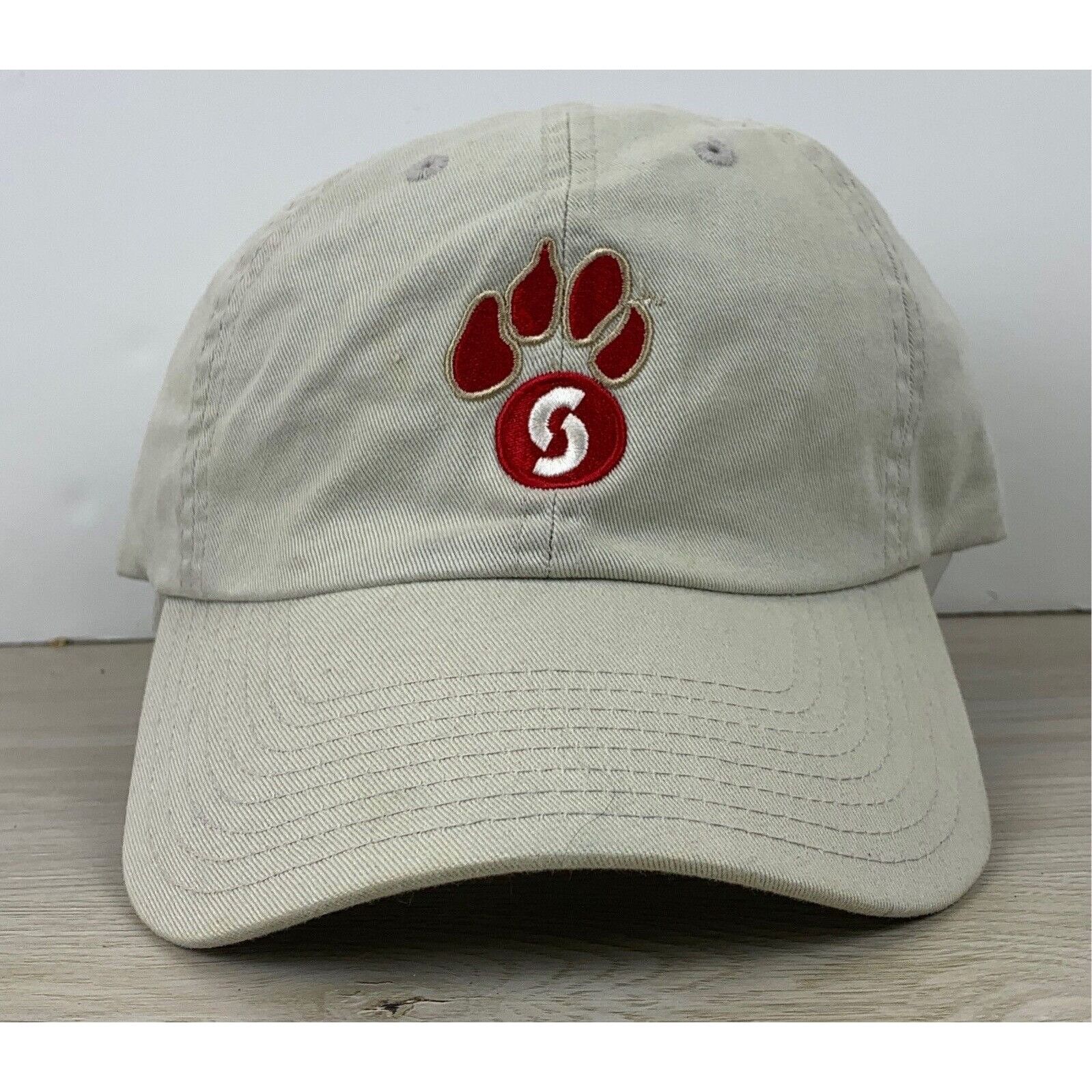 Other Sinclair Cats Hat Tan Brown Adjustable Hat Adult Tan OSFA Ad ...