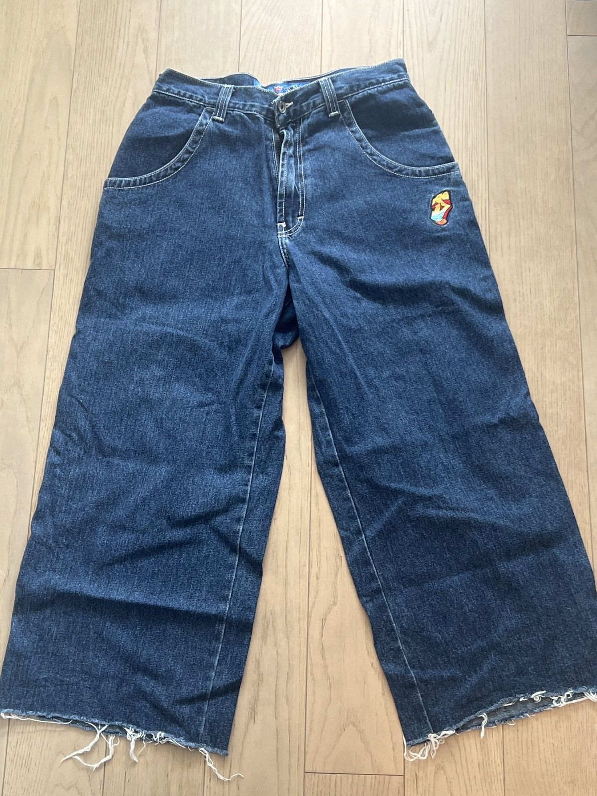JNCO Rare Graffiti Logo JNCO jeans | Grailed