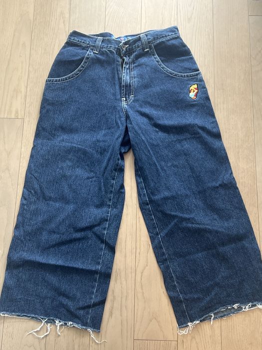 Jnco Rare Graffiti Logo JNCO jeans | Grailed