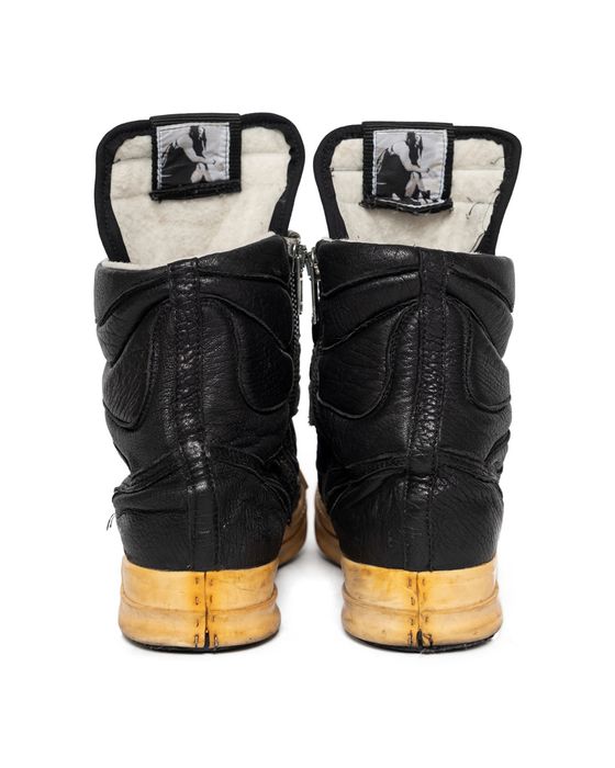 Rick Owens AW2006 "Dustulator" Dunks | Grailed