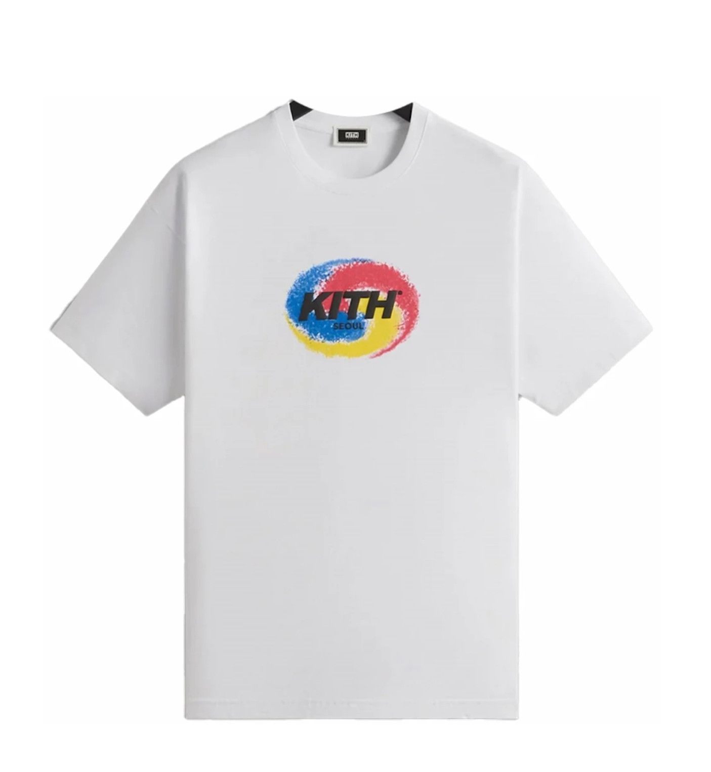 Kith Kith seoul spiral vintage tee | Grailed