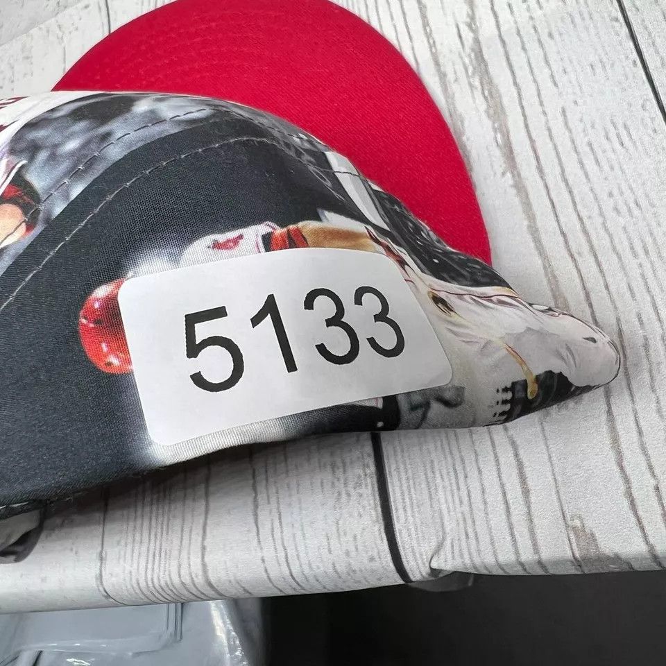 Vintage Vintage Los Angeles Angels Mike Trout 27 Hat Snapback Cap | Grailed