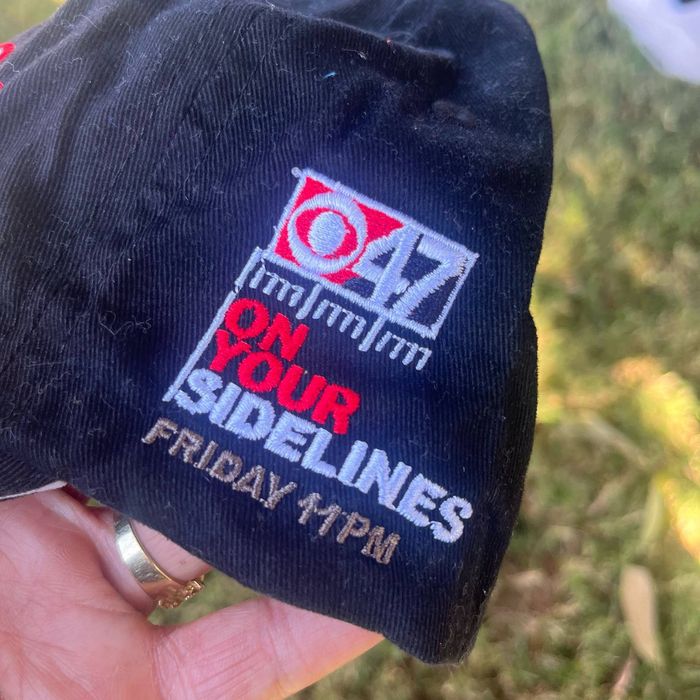 Generic Rare Carl's Jr. Hat 47 On Your Sidelines Friday 11 PM Hat | Grailed