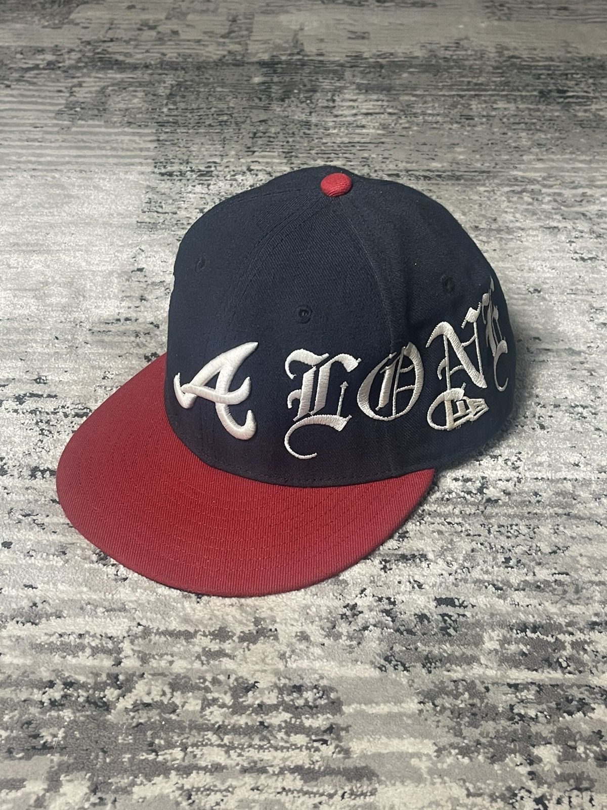 New Era × Streetwear × Vlone Vlone x New Era Exclusive Atlanta Pop Up ...
