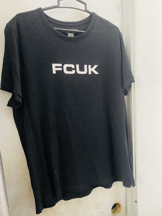 French Connection fcuk t shirts | Grailed
