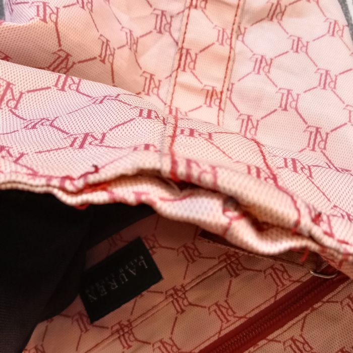 Ralph Lauren Vintage RLL Monogram Shopper luxury Bag Ralph Lauren | Grailed