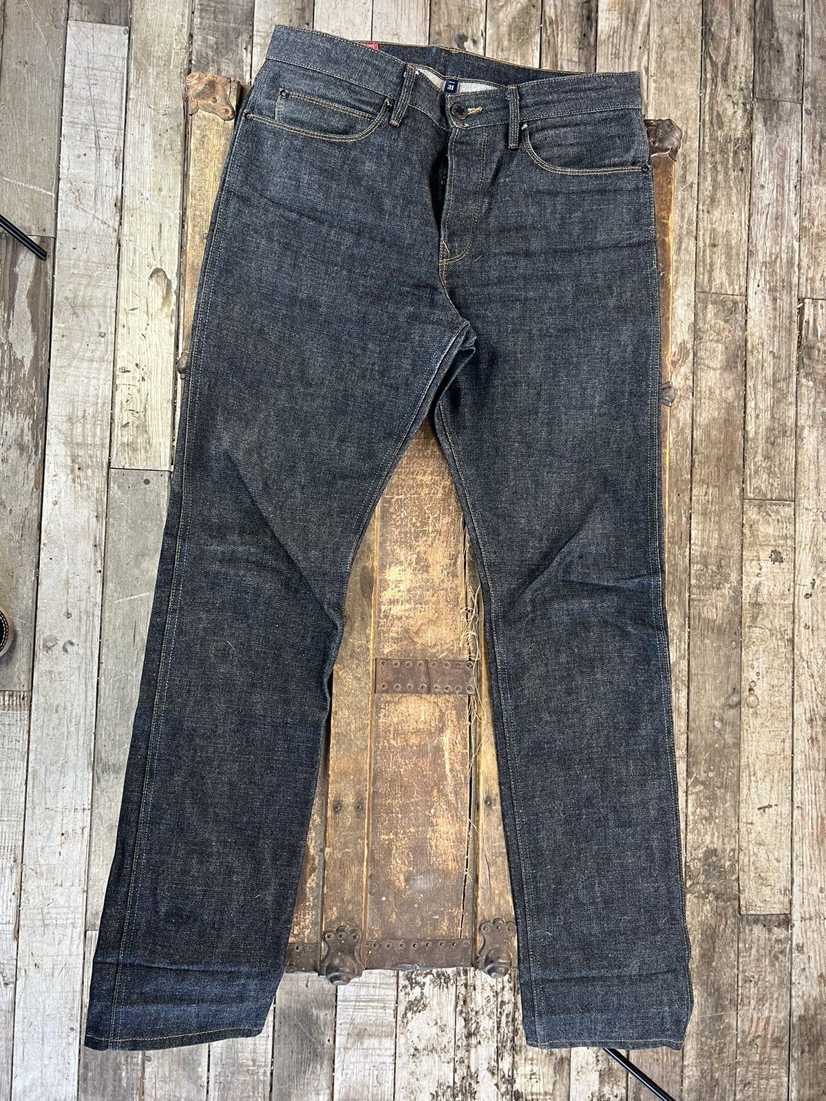 Freenote Cloth Freenote Cloth Rios Broken Twill | Grailed