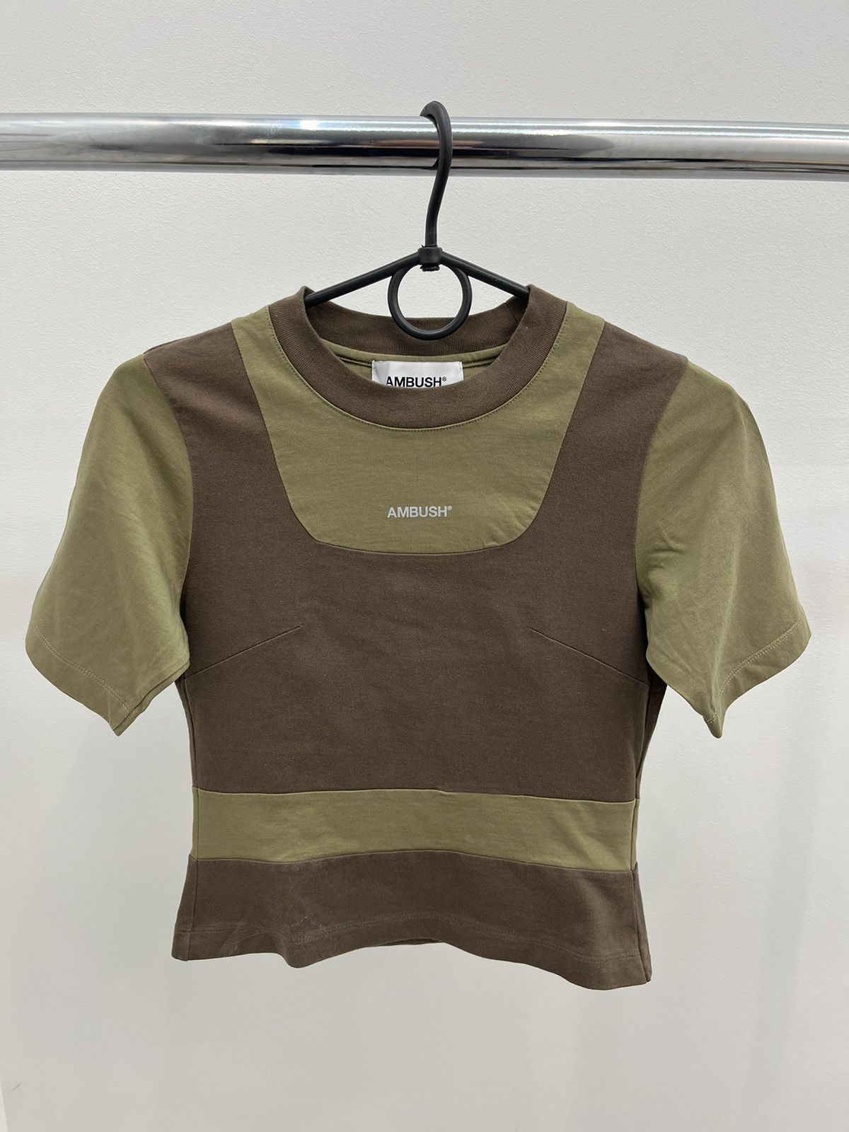 Ambush Design Ambush SS 2019 Short Sleeve Cotton Tee | Grailed