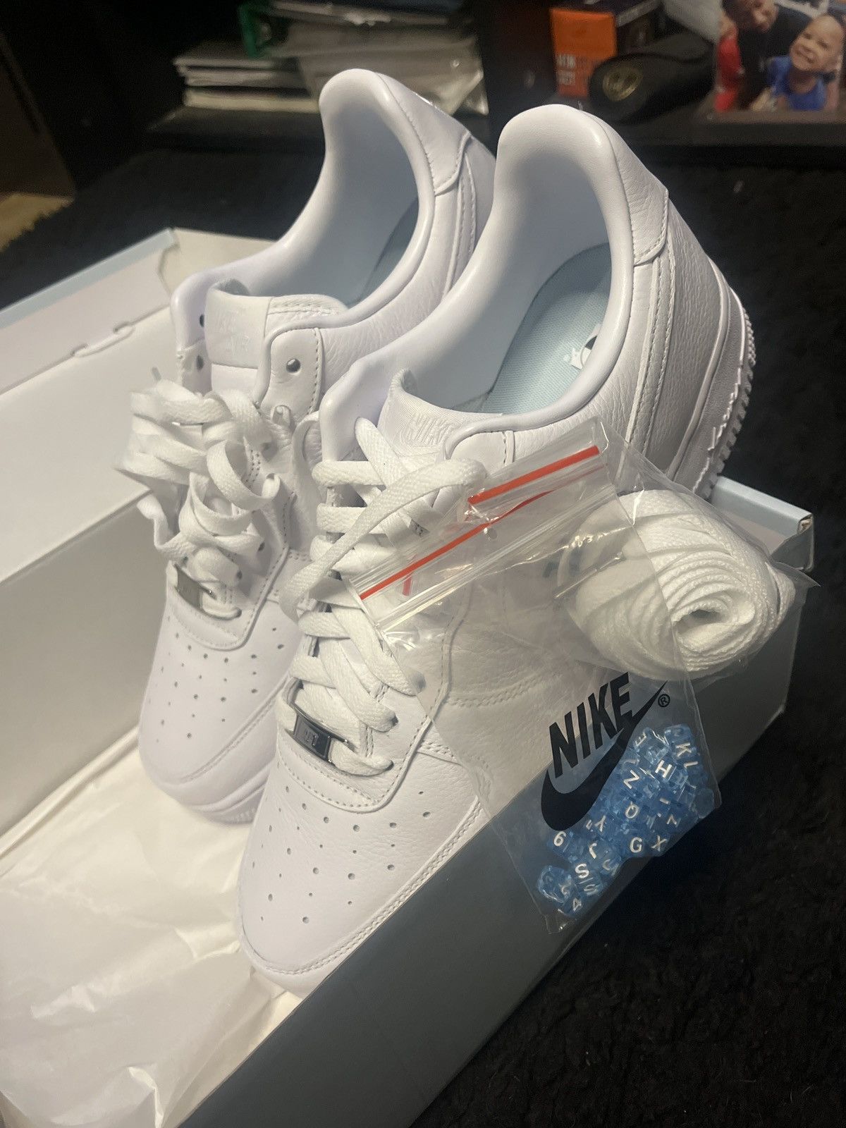 Drake × Nike Drake Nocta clb Air Force 1 | Grailed
