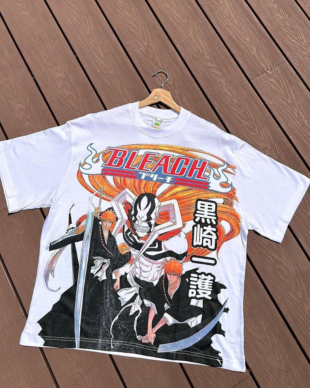 Bleach × Japanese Brand × Vintage Bleach Bootleg | Grailed